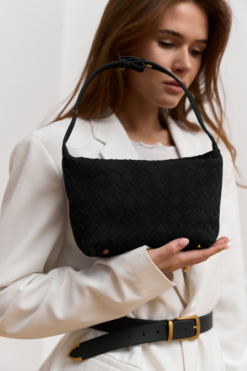 ASHER BAG BLACK