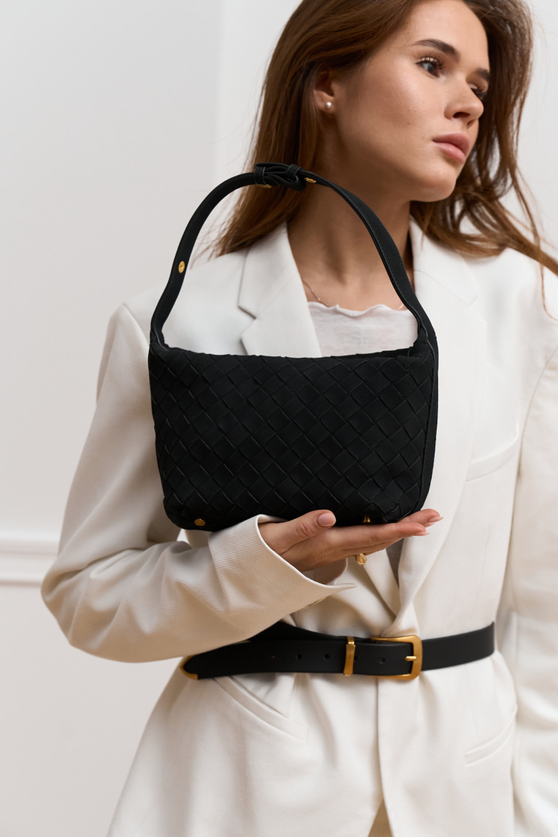 ASHER BAG BLACK